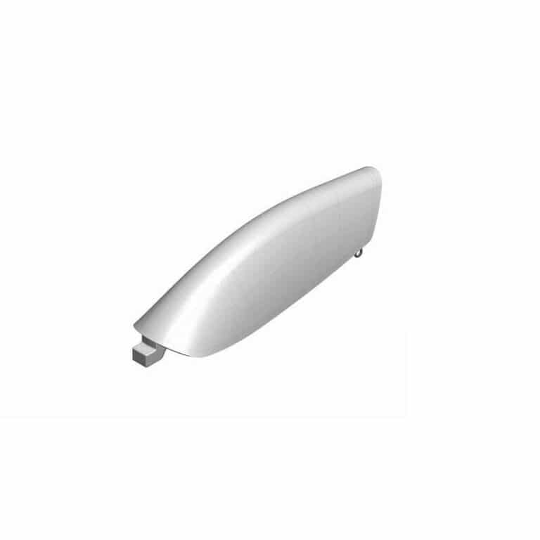 Multiplex Canopy RR (FunCub) NG with Lock - Mr MPX Hobbies