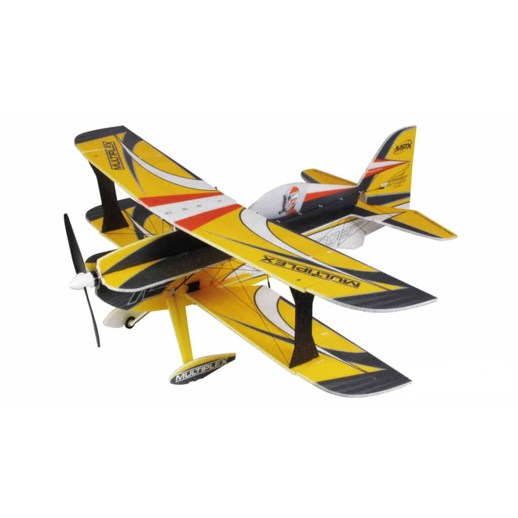 Multiplex Challenger Indoor Edition Kit - Mr MPX Hobbies