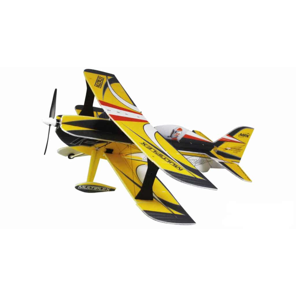 Multiplex Challenger Indoor Edition Kit - Mr MPX Hobbies