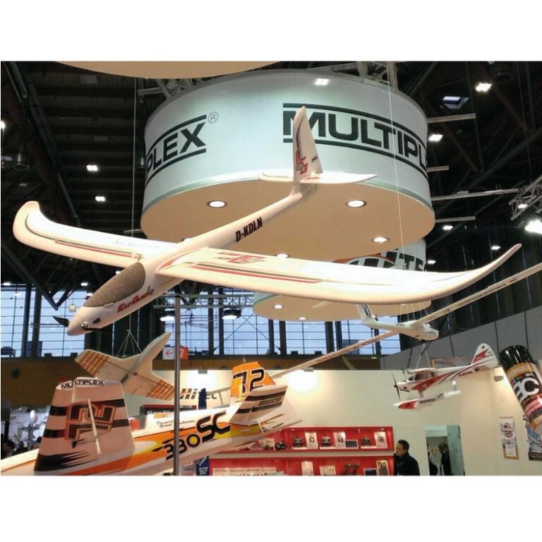 Multiplex EasyGlider 4 RR Built-In Drive and Servos - Mr MPX Hobbies