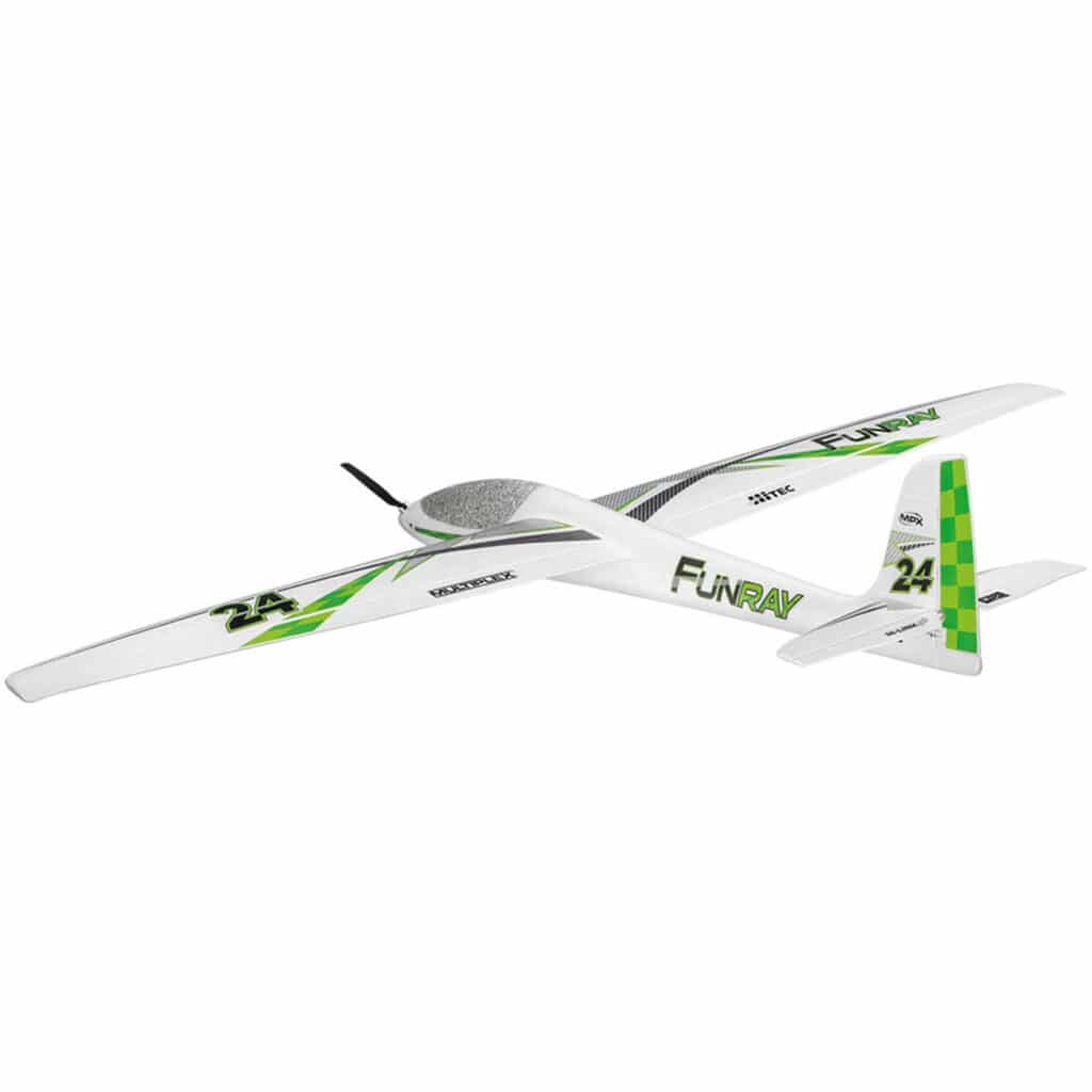 Multiplex Funray RR In Hybrid Design - Mr MPX Hobbies