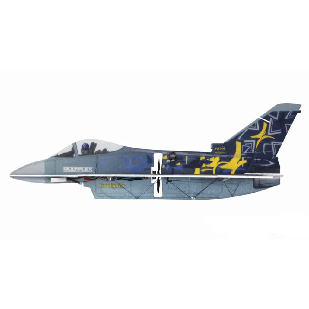 Multiplex Kit Eurofighter Indoor Edition - Mr MPX Hobbies