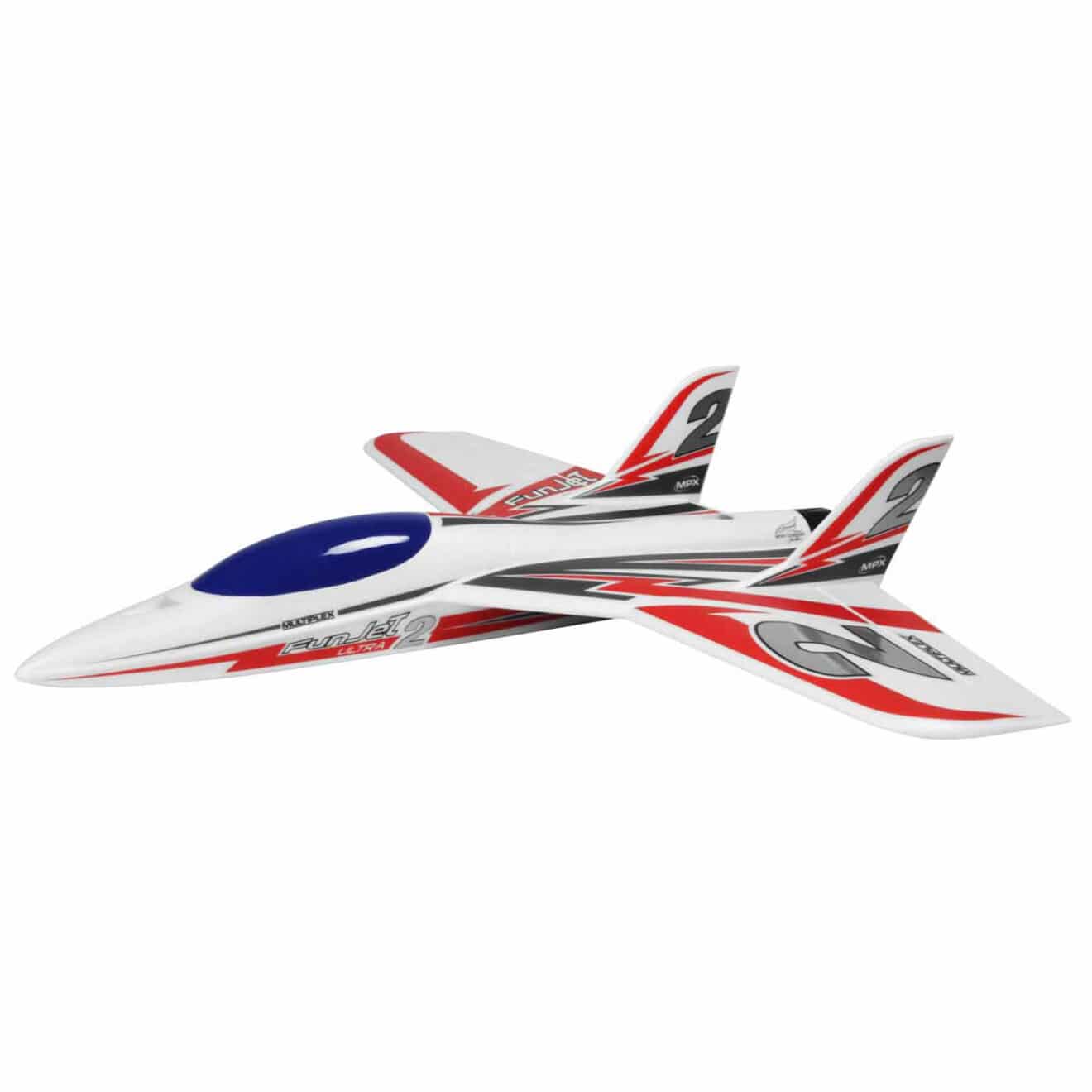 Multiplex Kit FunJet ULTRA 2 - Mr MPX Hobbies