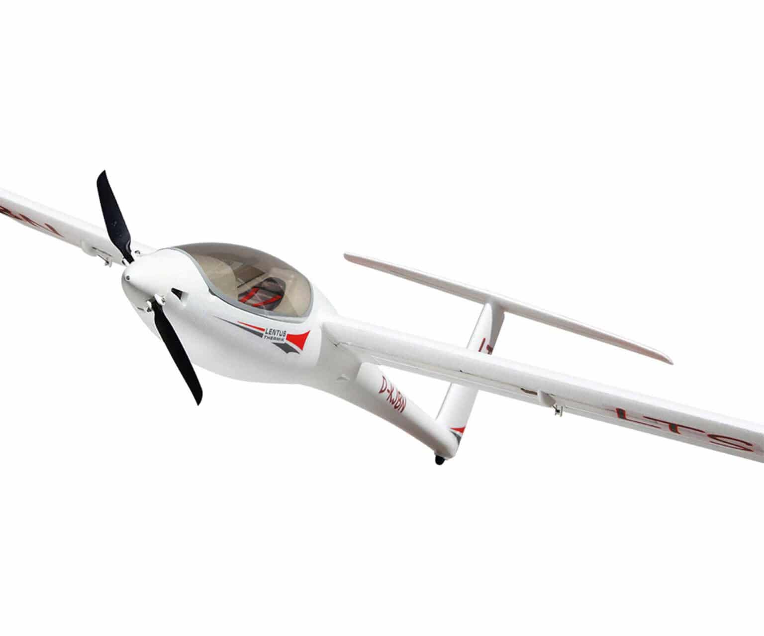 Multiplex Lentus Thermal RR - Made of Elapor - Mr MPX Hobbies