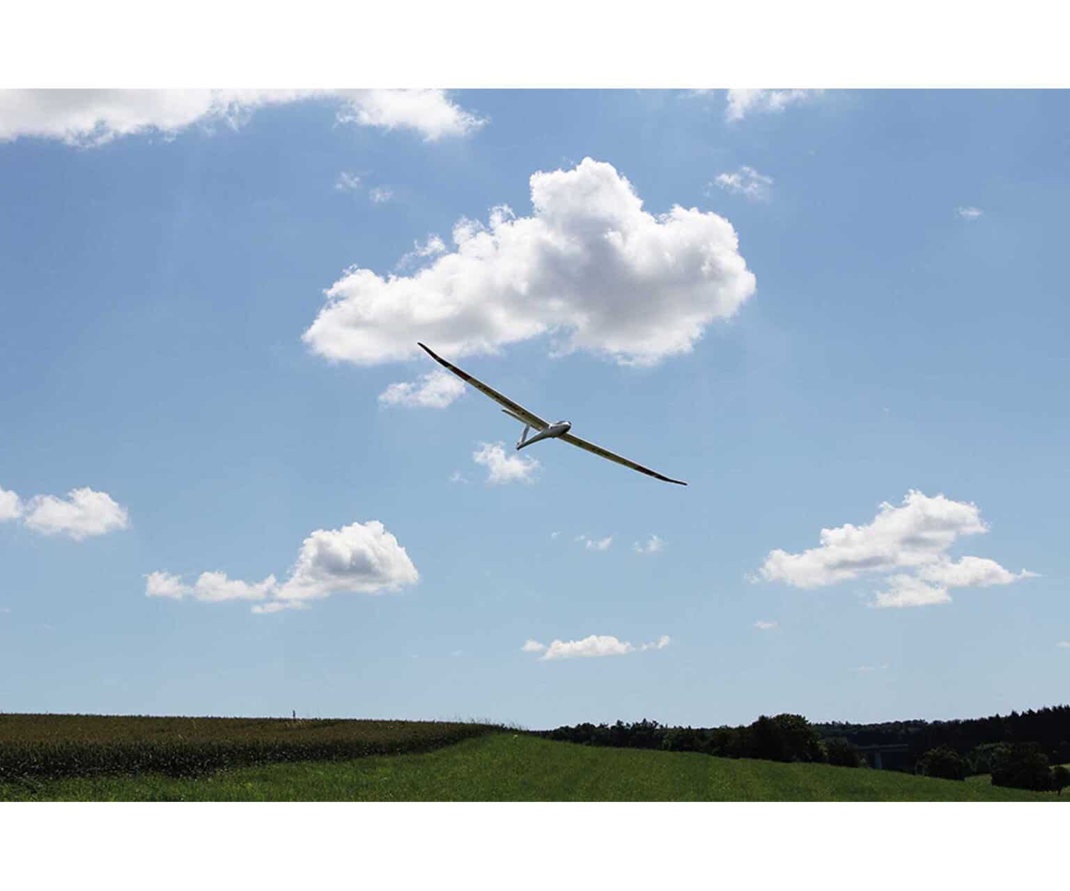 Multiplex Lentus Thermal RR - Made of Elapor - Mr MPX Hobbies