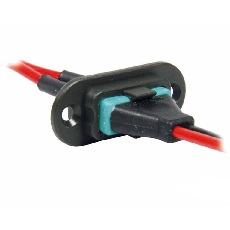 Multiplex M6 Connector Lock 5 pcs. - Mr MPX Hobbies