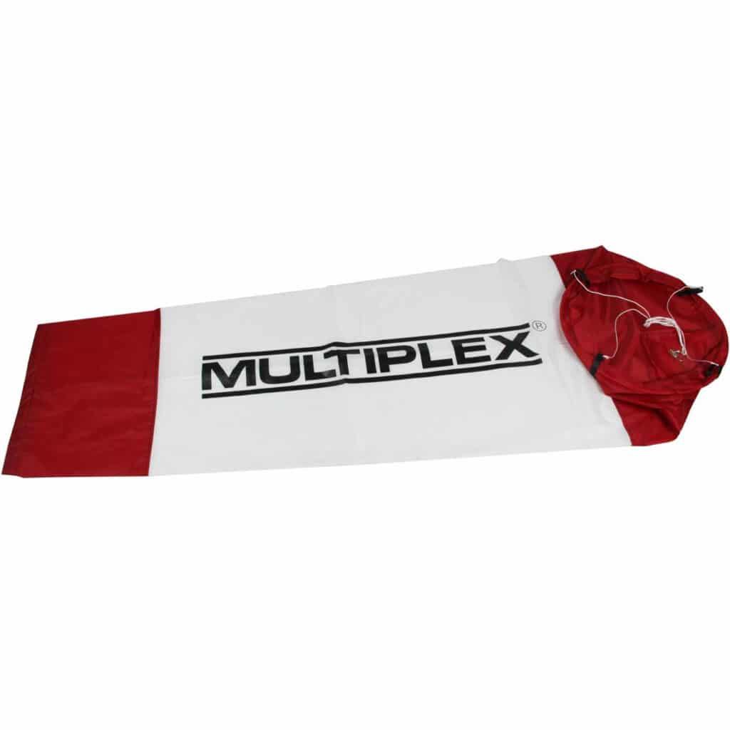 Multiplex MPX Windsock Large Diam. 300 mm; Length 1200 mm - Mr MPX Hobbies