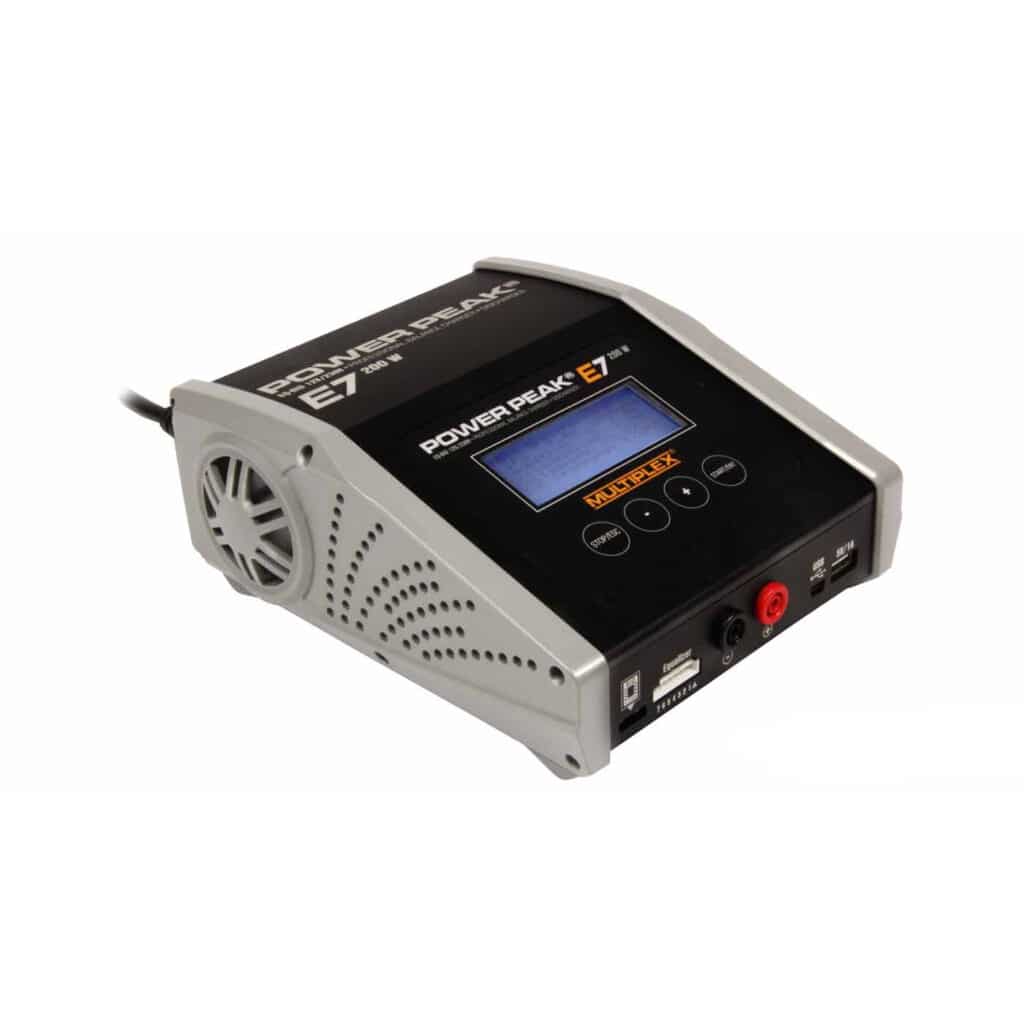 Multiplex Power Peak E7 EQ-BID 12V/230V - Mr MPX Hobbies