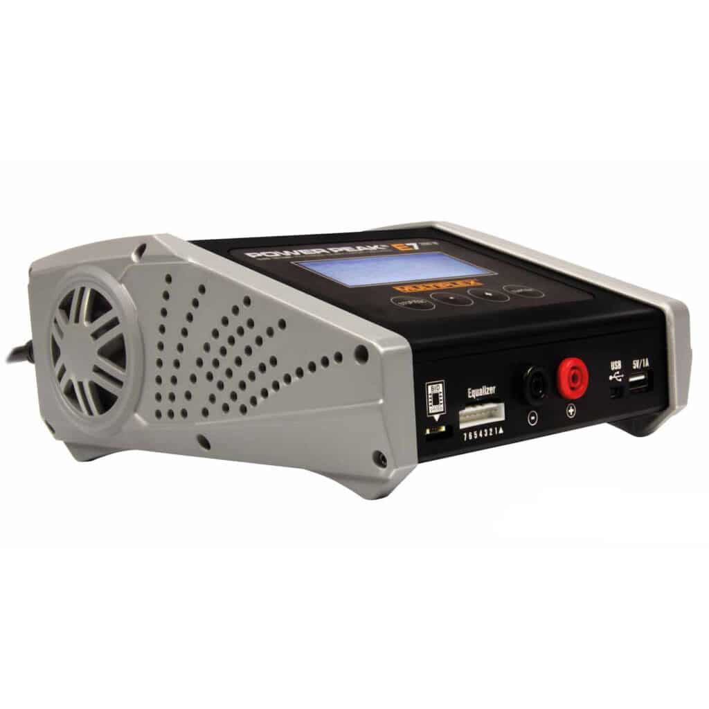 Multiplex Power Peak E7 EQ-BID 12V/230V - Mr MPX Hobbies