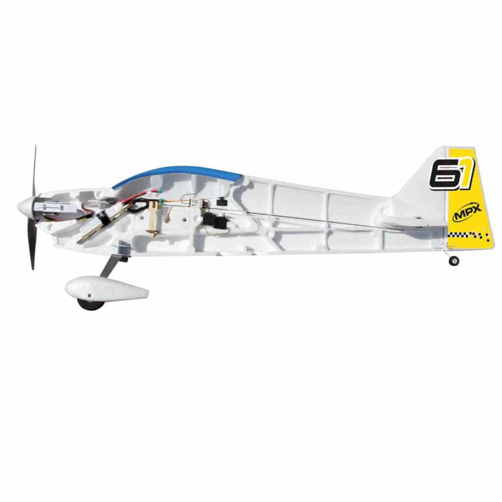 Multiplex RR AcroMaster Pro - Mr MPX Hobbies