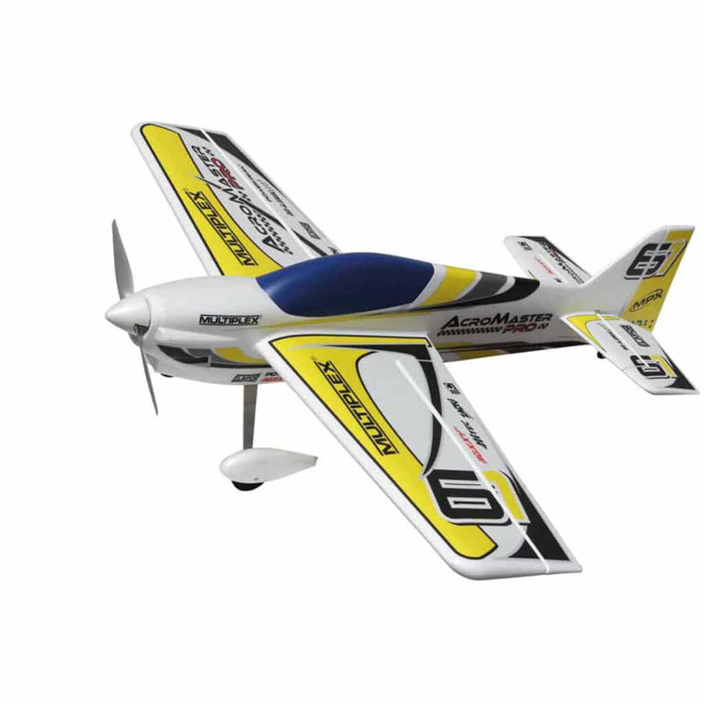 Multiplex RR AcroMaster Pro - Mr MPX Hobbies
