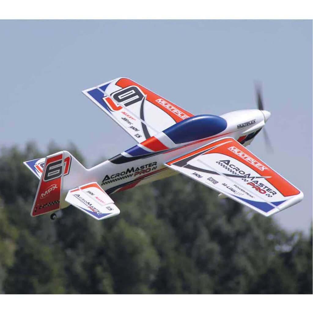 Multiplex RR AcroMaster Pro - Mr MPX Hobbies