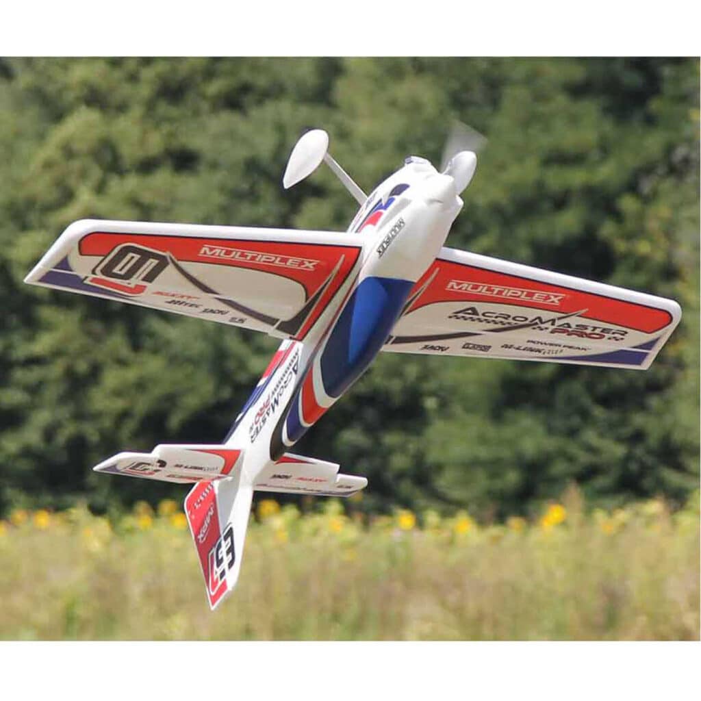 Multiplex RR AcroMaster Pro - Mr MPX Hobbies