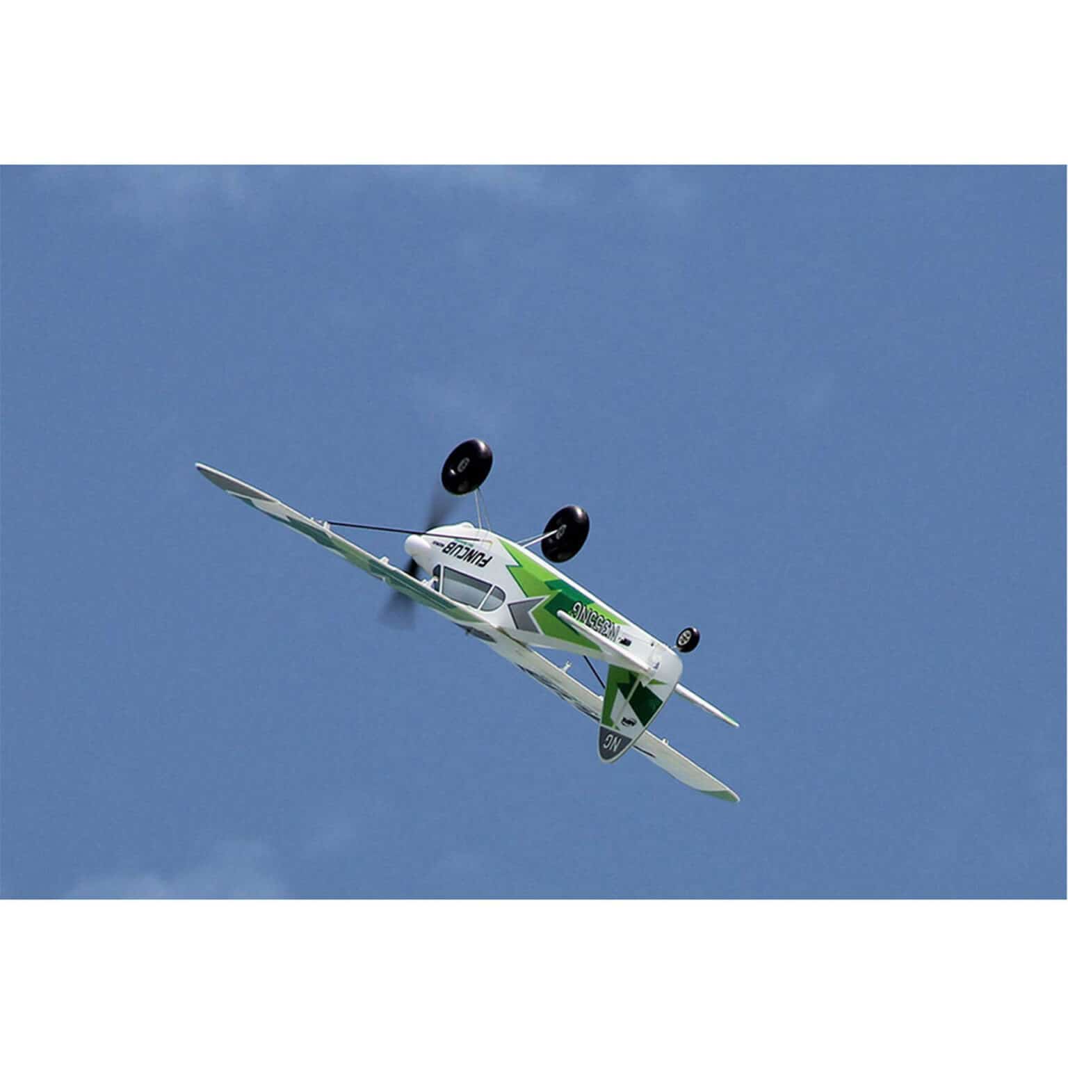 Multiplex Kit FunCub NG Green - Mr MPX Hobbies