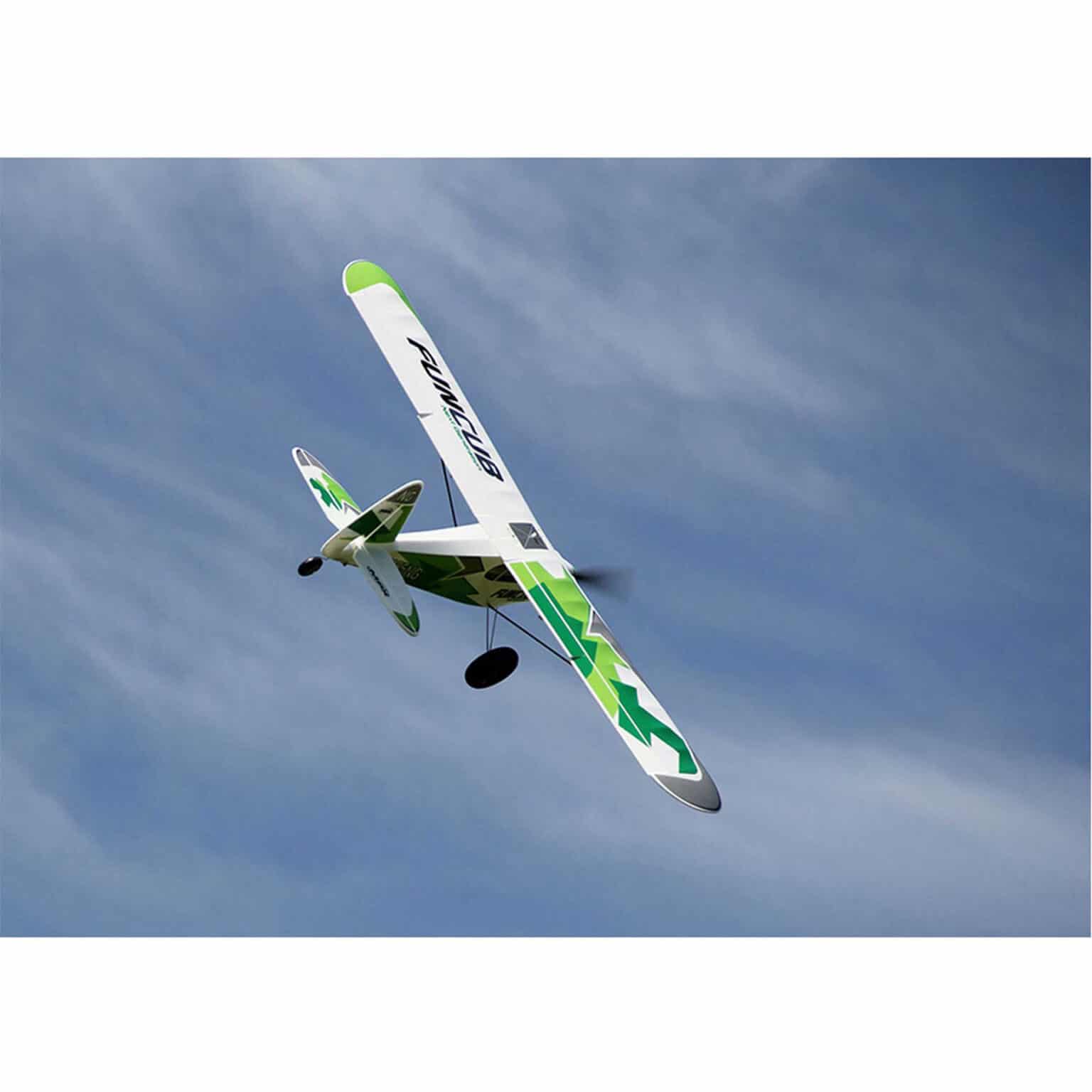 Multiplex Kit FunCub NG Green - Mr MPX Hobbies
