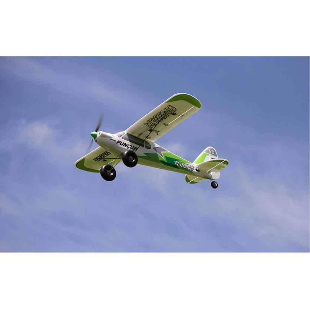 Multiplex Kit FunCub NG Green - Mr MPX Hobbies