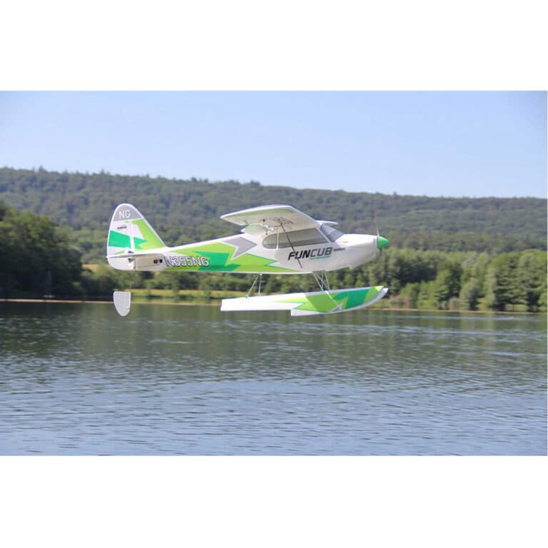 Multiplex Kit FunCub NG Green - Mr MPX Hobbies