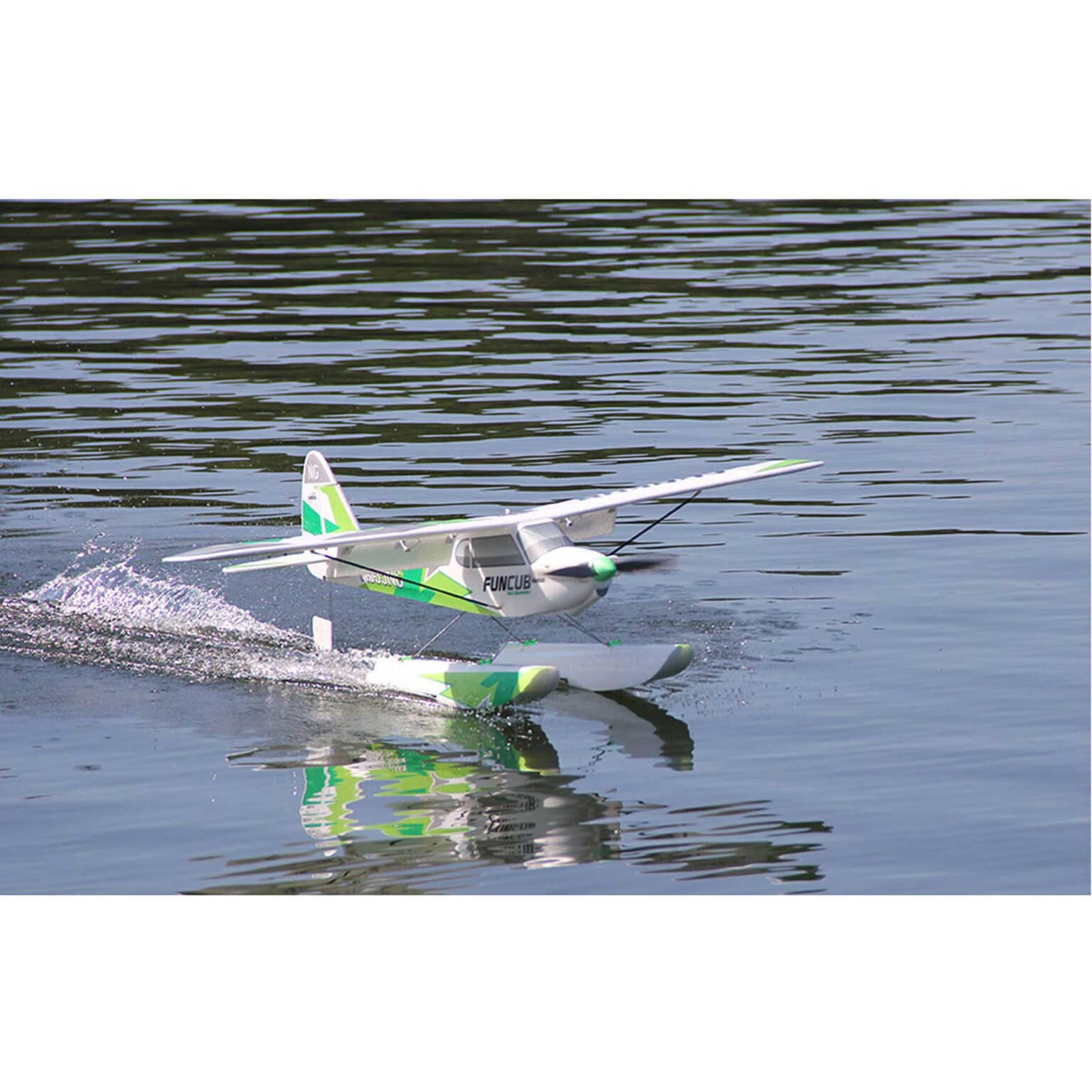 Multiplex Kit FunCub NG Green - Mr MPX Hobbies