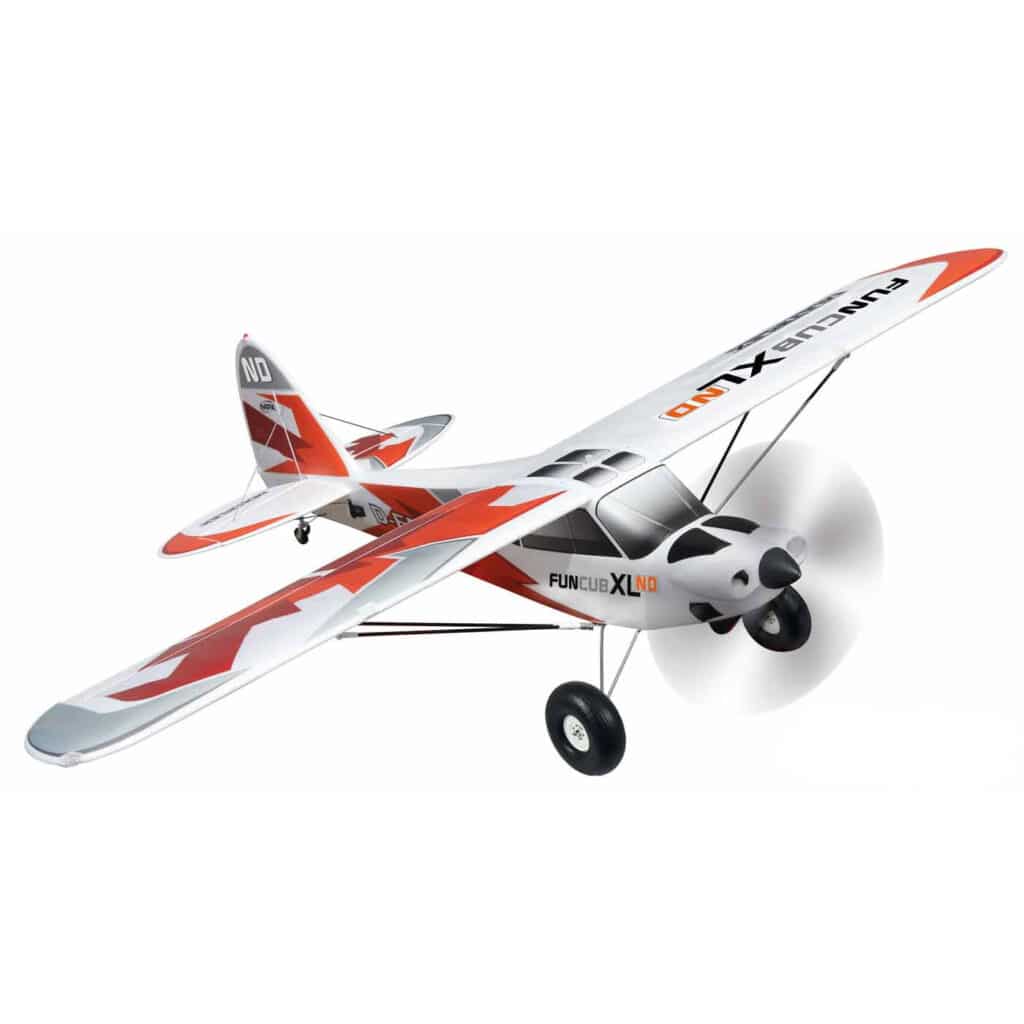 Multiplex RR FunCub XL ND - Mr MPX Hobbies