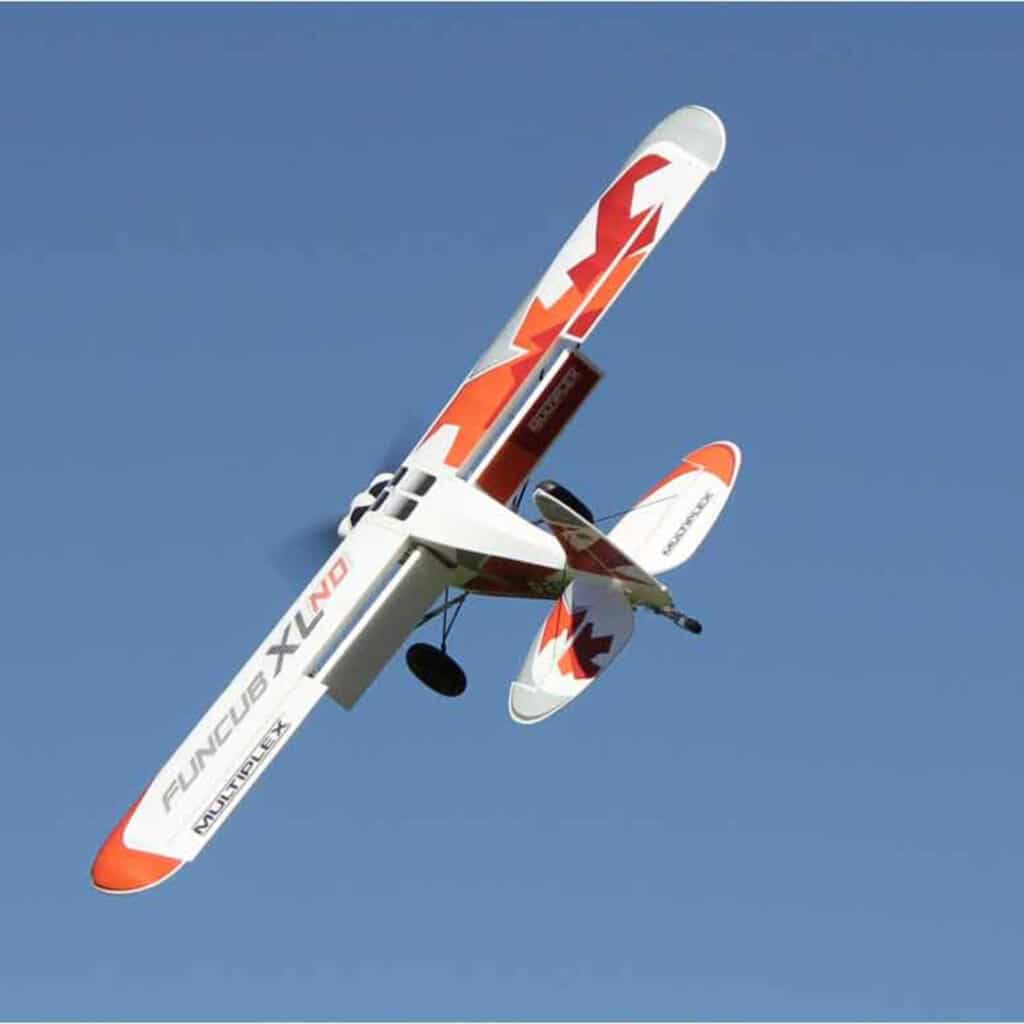 Multiplex RR FunCub XL ND - Mr MPX Hobbies