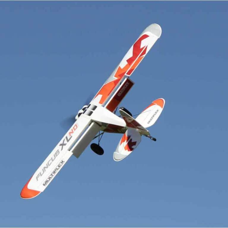 Multiplex RR FunCub XL ND - Mr MPX Hobbies
