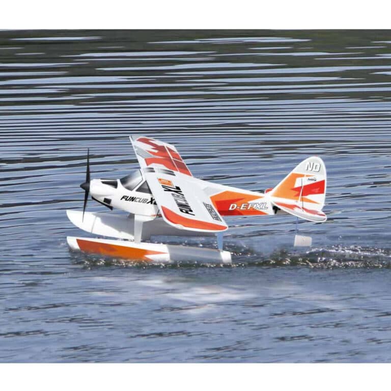 Multiplex RR FunCub XL ND - Mr MPX Hobbies