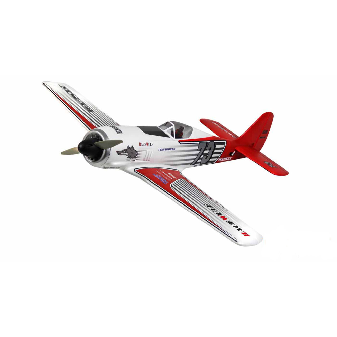 Multiplex RR RaceWulf - Mr MPX Hobbies