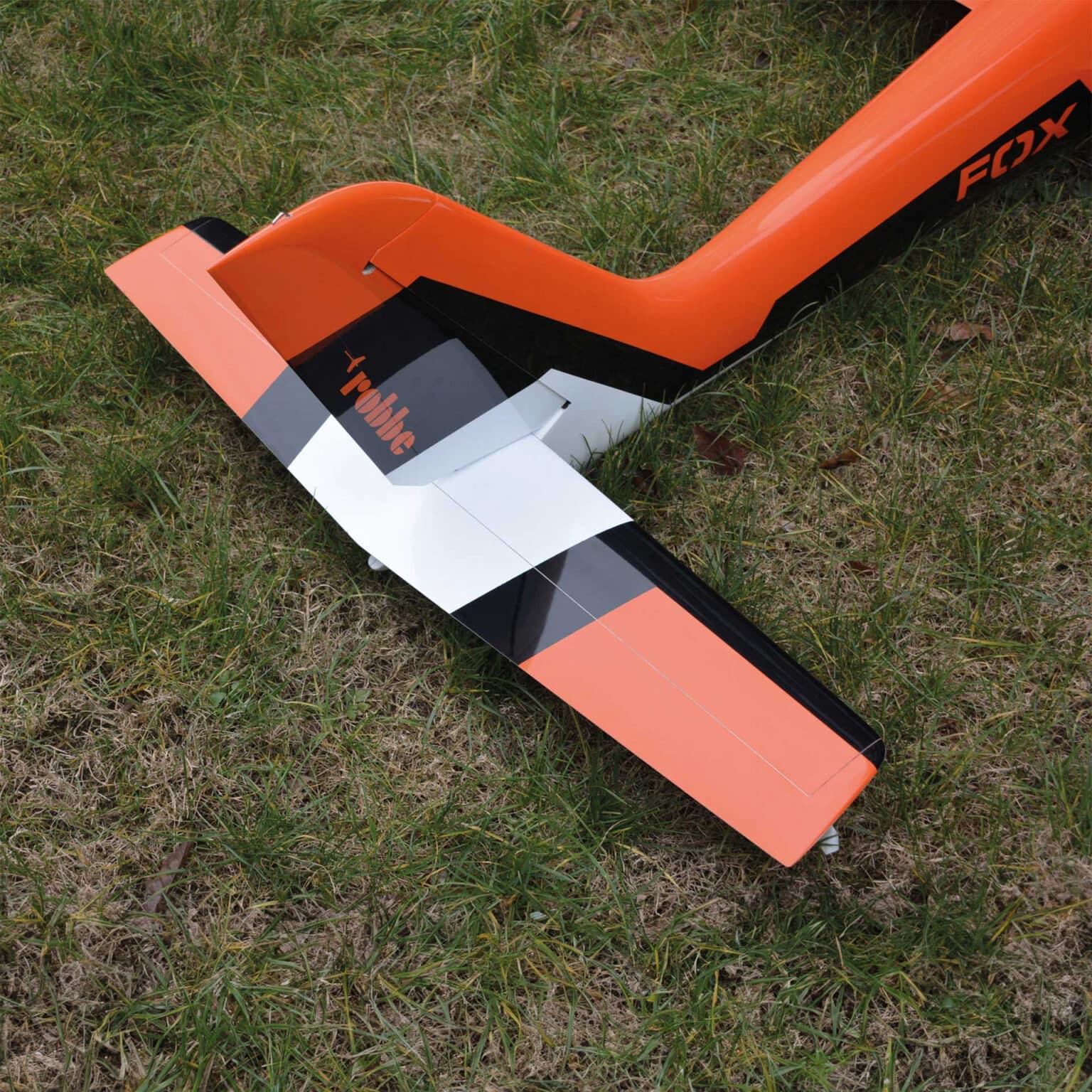 Robbe Modellsport MDM-1 FOX 3.5M Glider PNP full GFRP/CFRP painted ...