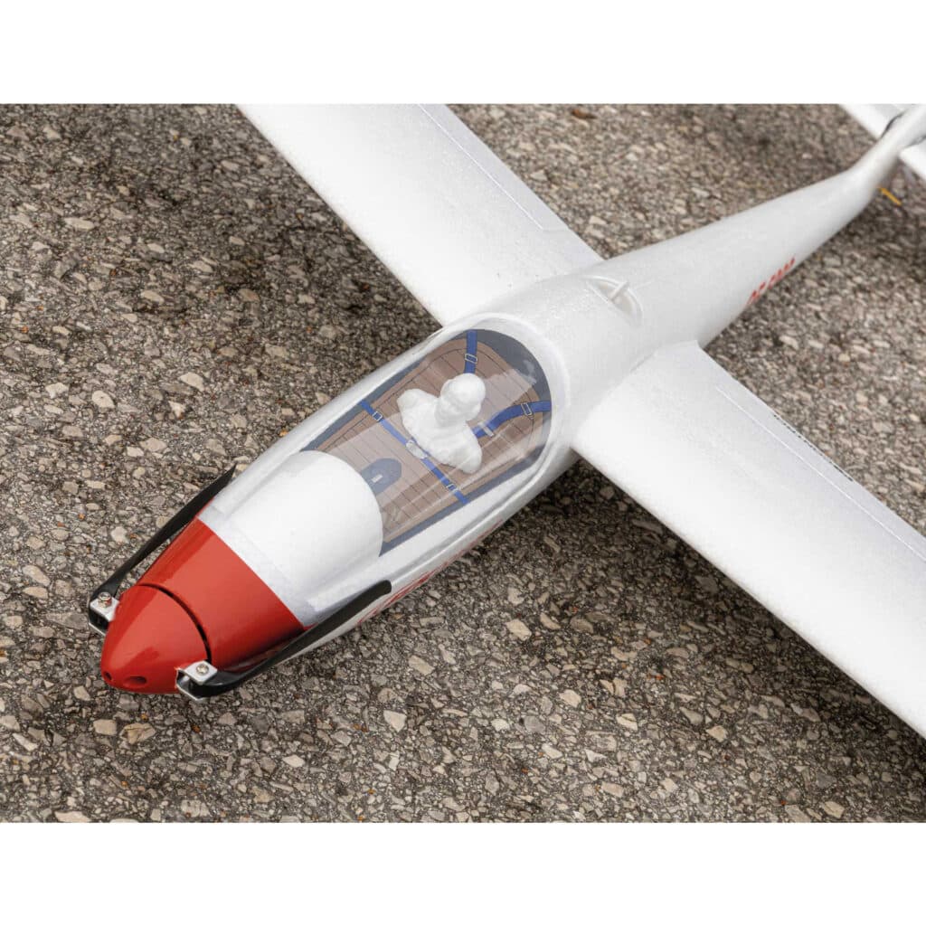 Robbe Modellsport ASW 15b PNP Electric Glider Plane - Mr MPX Hobbies