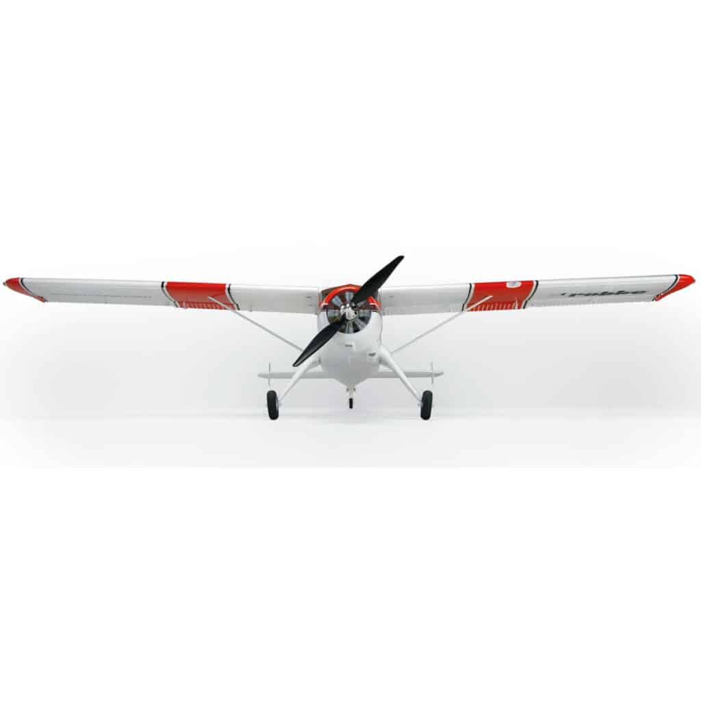 Robbe Modellsport DHC-2 Beaver “Air Beaver” Red PNP – Mr MPX Hobbies
