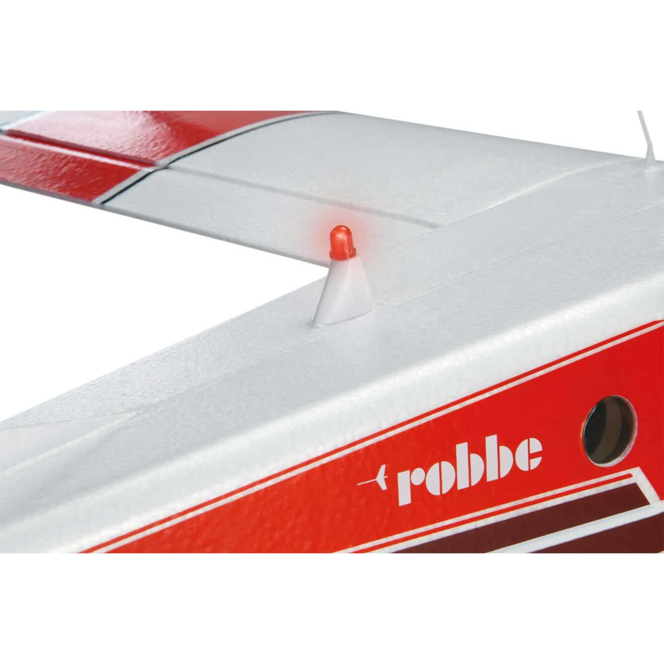 Robbe Modellsport DHC-2 Beaver "Air Beaver" Red PNP - Mr MPX Hobbies