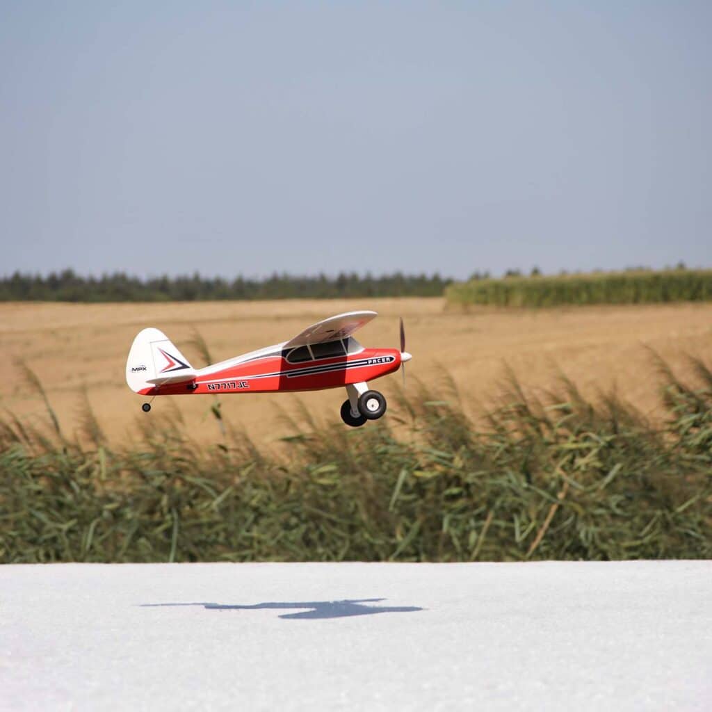 Multiplex Pacer RR Airplane - Mr MPX Hobbies