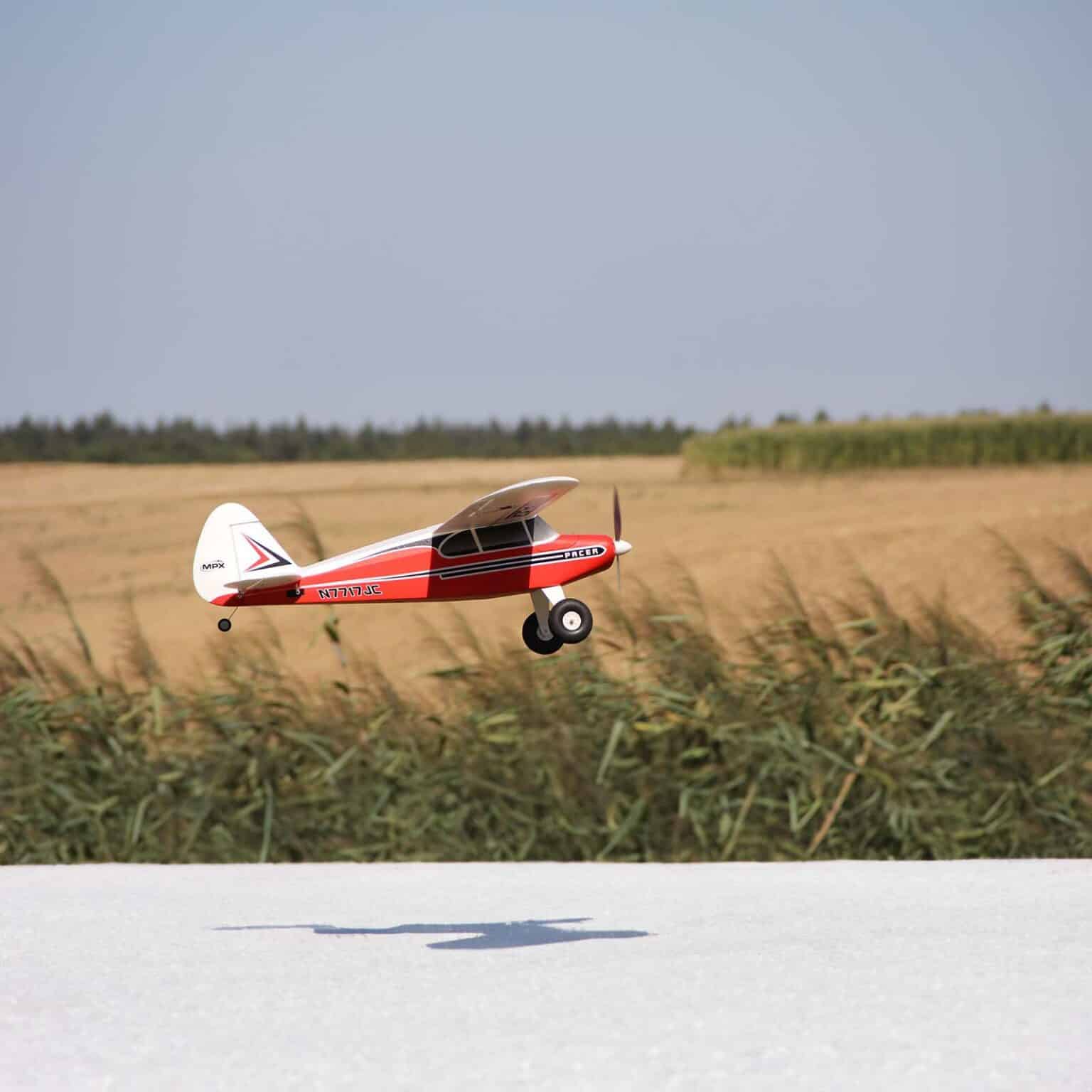 Multiplex Pacer RR Airplane - Mr MPX Hobbies