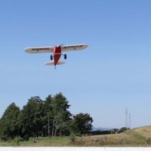 Multiplex Pacer RR Airplane - Mr MPX Hobbies