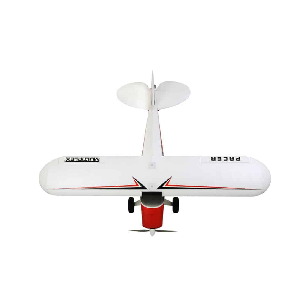 Multiplex Pacer RR Airplane - Mr MPX Hobbies